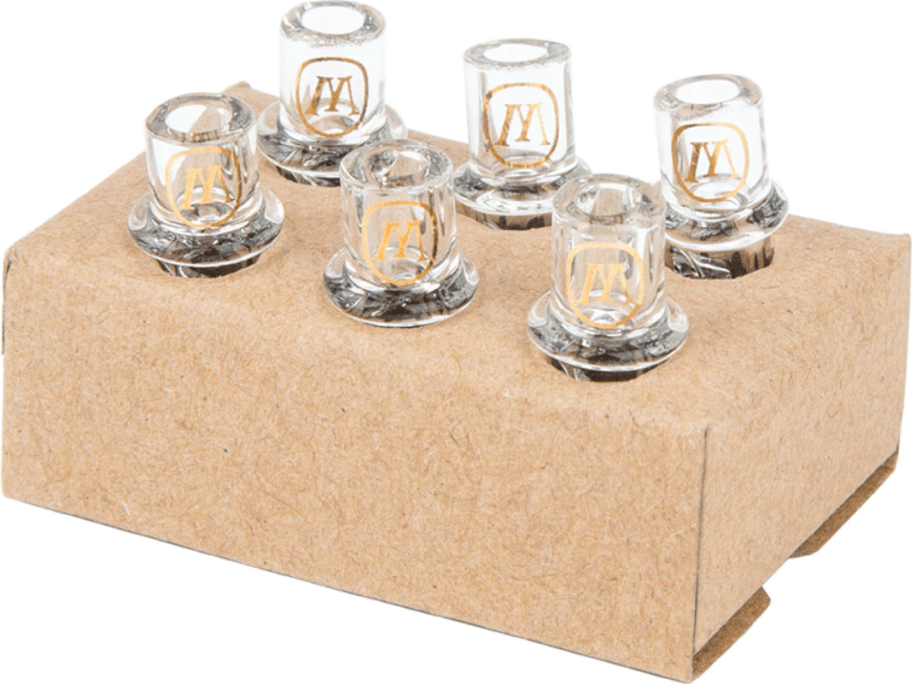 Marley Natural Filter Borosilikatglas transparent Inh.6 Stck - Filter ...